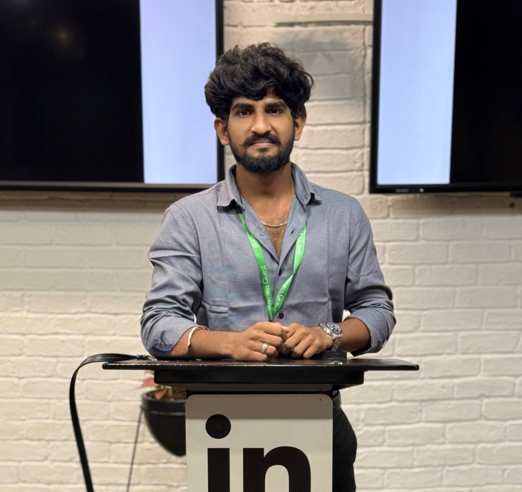 Thilak Kumar - AI Portfolio